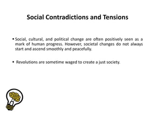 Cultural, Social, and Political Change II | PPTX