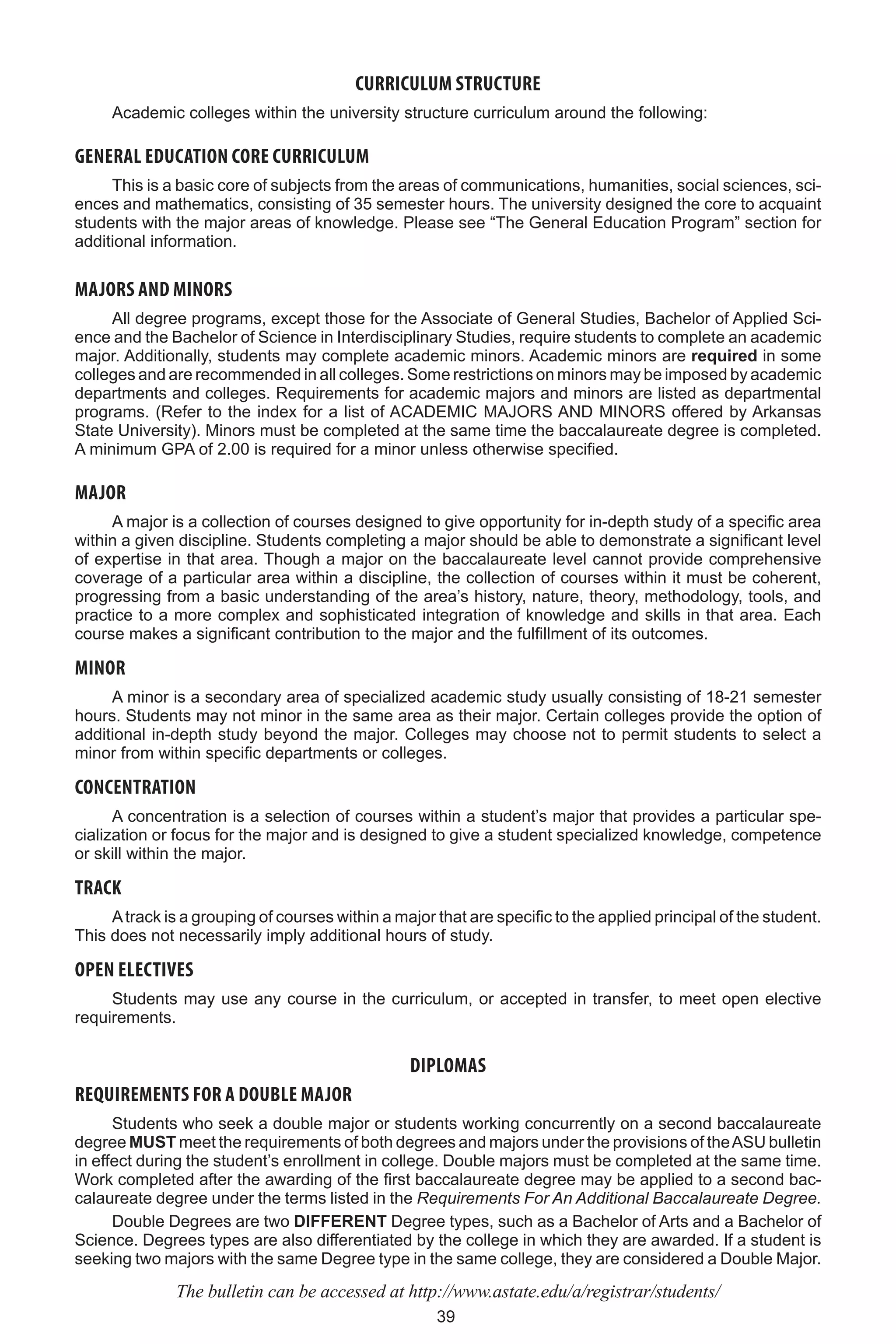 Arkansas State University | PDF