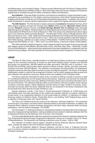 Arkansas State University | PDF