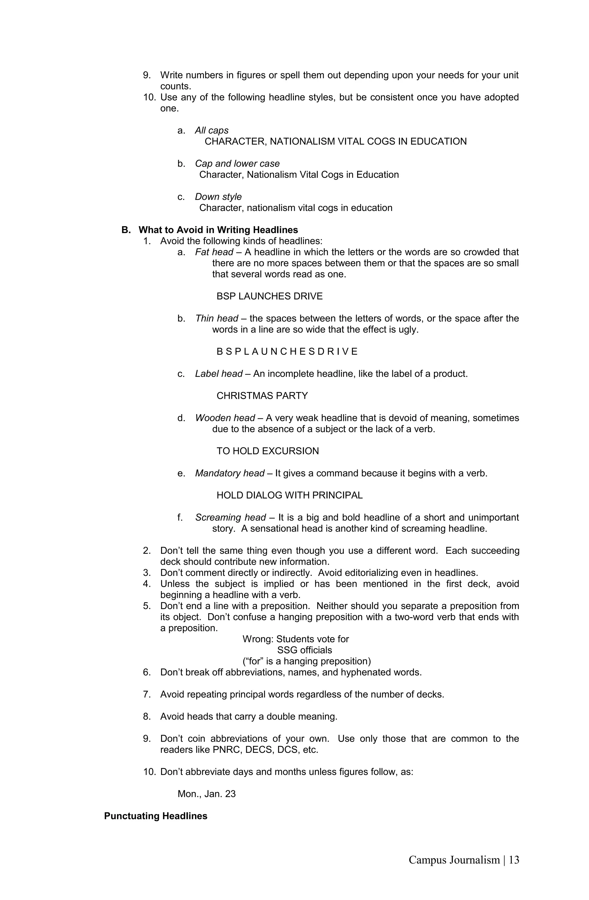 Campus Journalism (15 of 16) | DOC