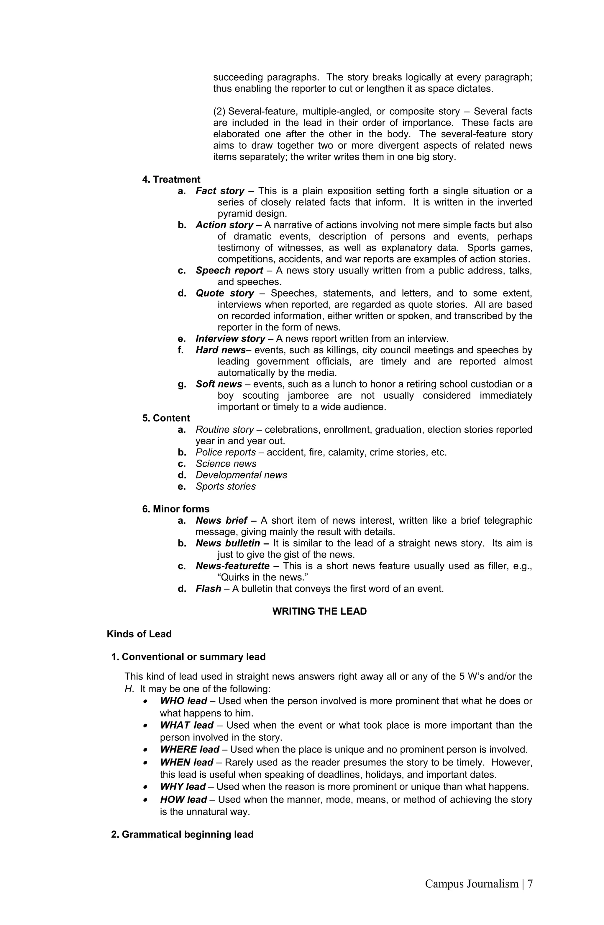 Campus Journalism (15 of 16) | DOC