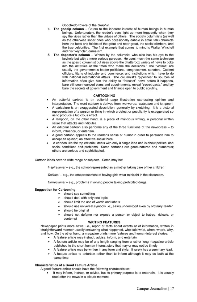 Campus Journalism (15 of 16) | DOC