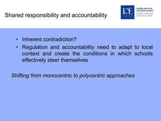 Shared Responsibility in Accountability | PPT