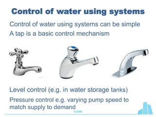 Water Efficiency – it is all about control | PDF