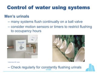 Water Efficiency – it is all about control | PDF