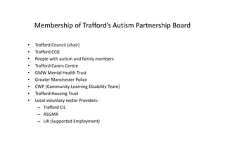 15. trafford extended service | PDF