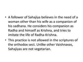 15. new vaishnavite movement in bengal | PPT