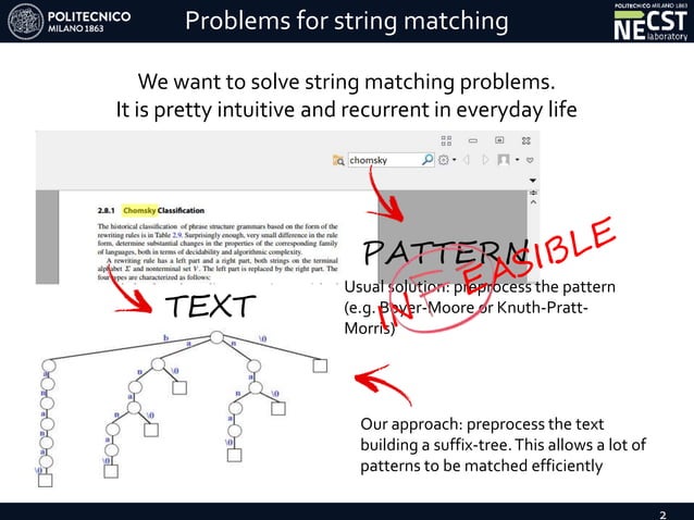 XOHW17 - tReeSearch Project Presentation | PPTX