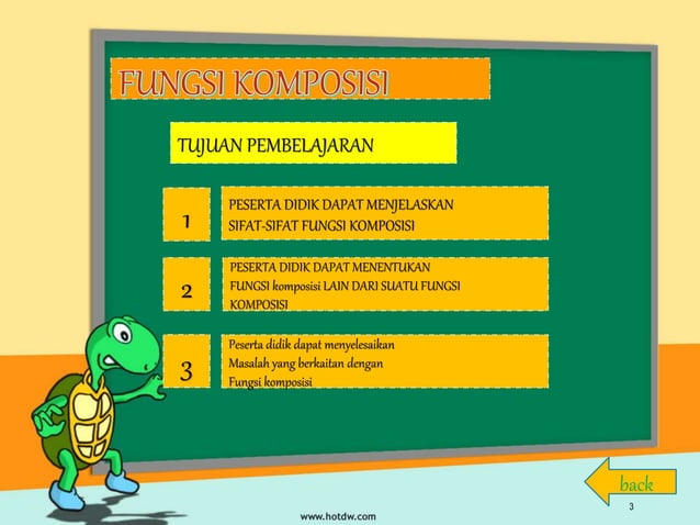 15. fungsi komposisi | PPTX