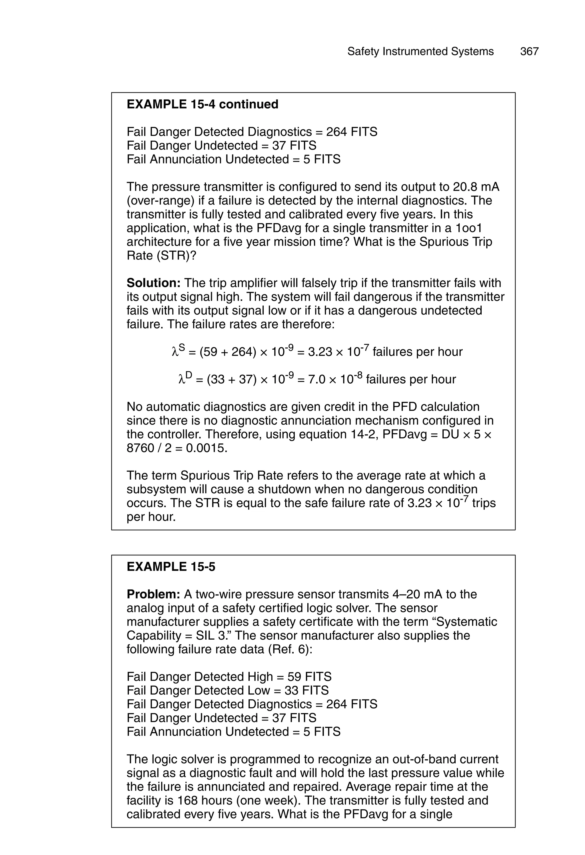 1. safety instrumented systems | PDF
