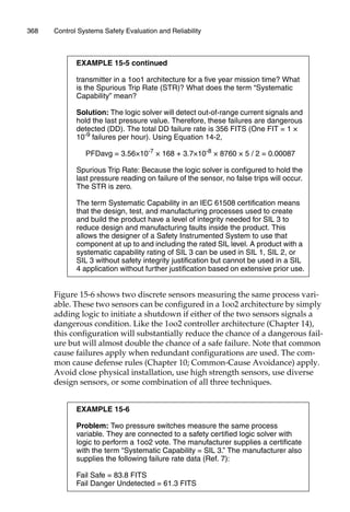 1. safety instrumented systems | PDF