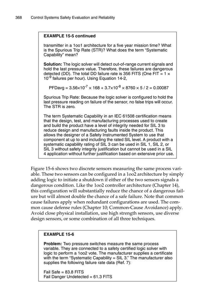 1. safety instrumented systems | PDF