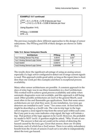 1. safety instrumented systems | PDF
