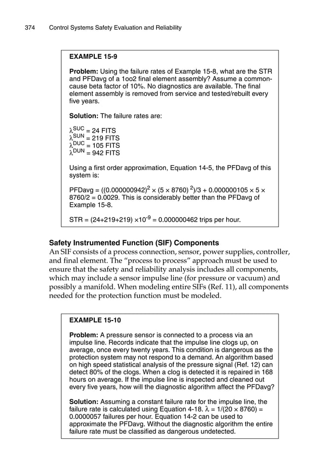 1. safety instrumented systems | PDF
