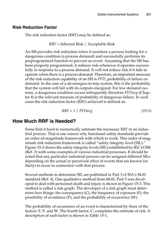 1. safety instrumented systems | PDF