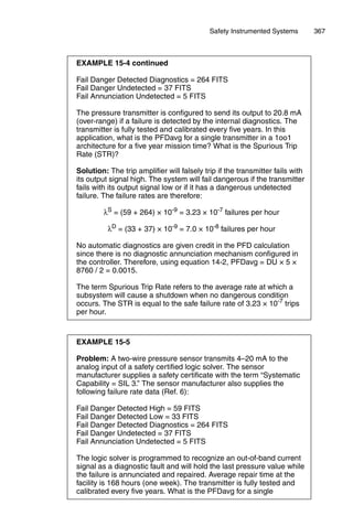 1. safety instrumented systems | PDF