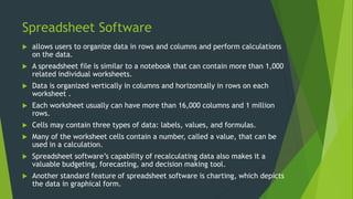 15. business software | PPTX | Desktop Publishing | Computer Software ...