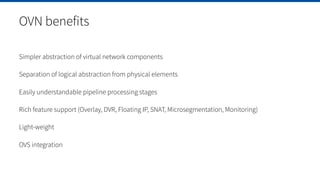 LF_OVS_17_OVN at Nutanix | PPT