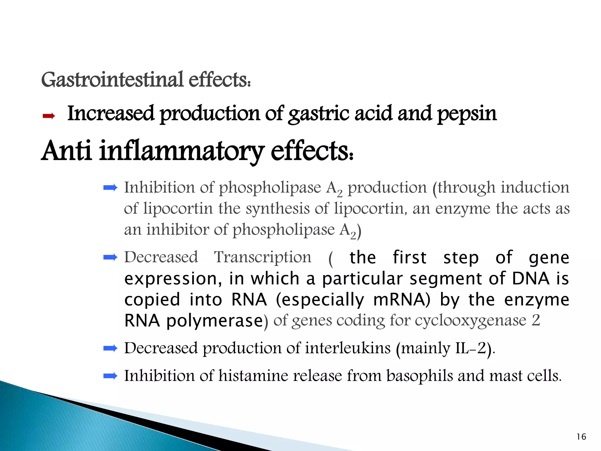 endocrine drugs pharmacology | PPTX