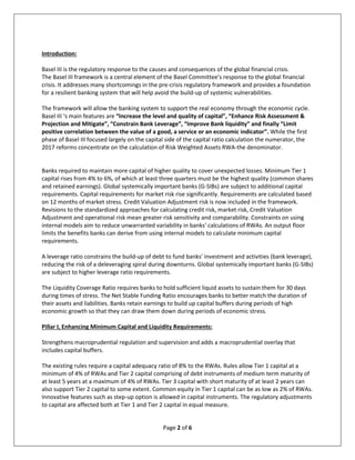 integrated risk management in banks | PDF