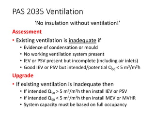 Deep Retrofit: Driving UK Retrofit Quality | PPT