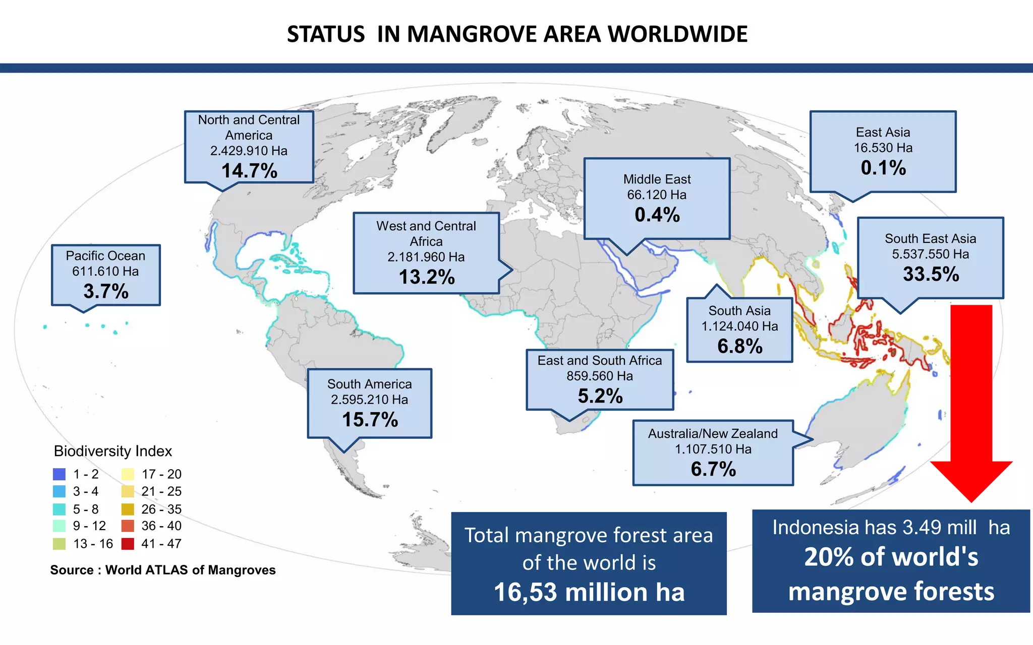 Policy and implementation of mangrove strategic management plan | PDF