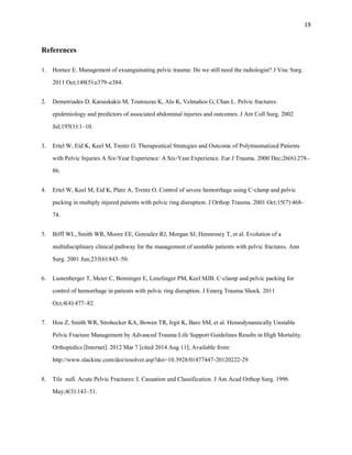 15.pelvic exsanguination (parinya 12.11.57) | PDF