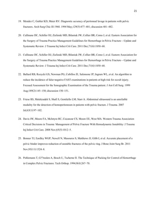 15.pelvic exsanguination (parinya 12.11.57) | PDF