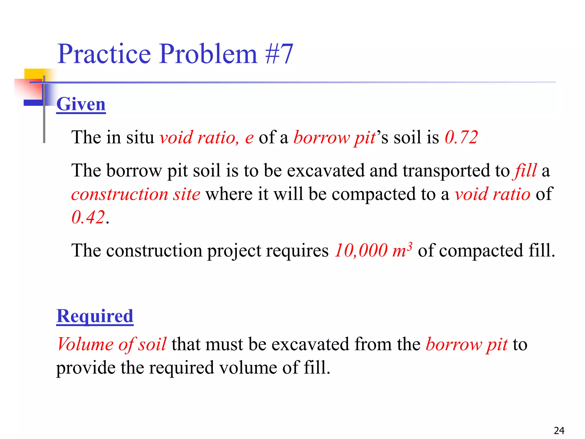 Geotechnical Engineering-I [Lec #15: Field Compaction] | PPSX