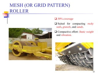 Geotechnical Engineering-I [Lec #15: Field Compaction] | PPSX