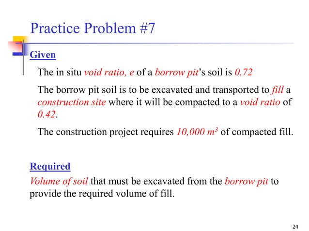 Geotechnical Engineering-I [Lec #15: Field Compaction] | PPSX