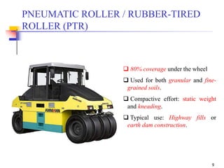 Geotechnical Engineering-I [Lec #15: Field Compaction] | PPSX