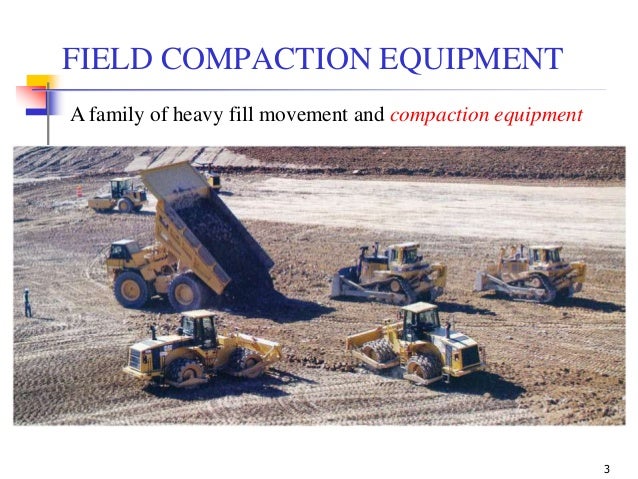 Geotechnical Engineering-I [Lec #15: Field Compaction]