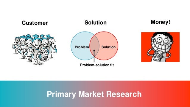 Introduction to Primary Market Research