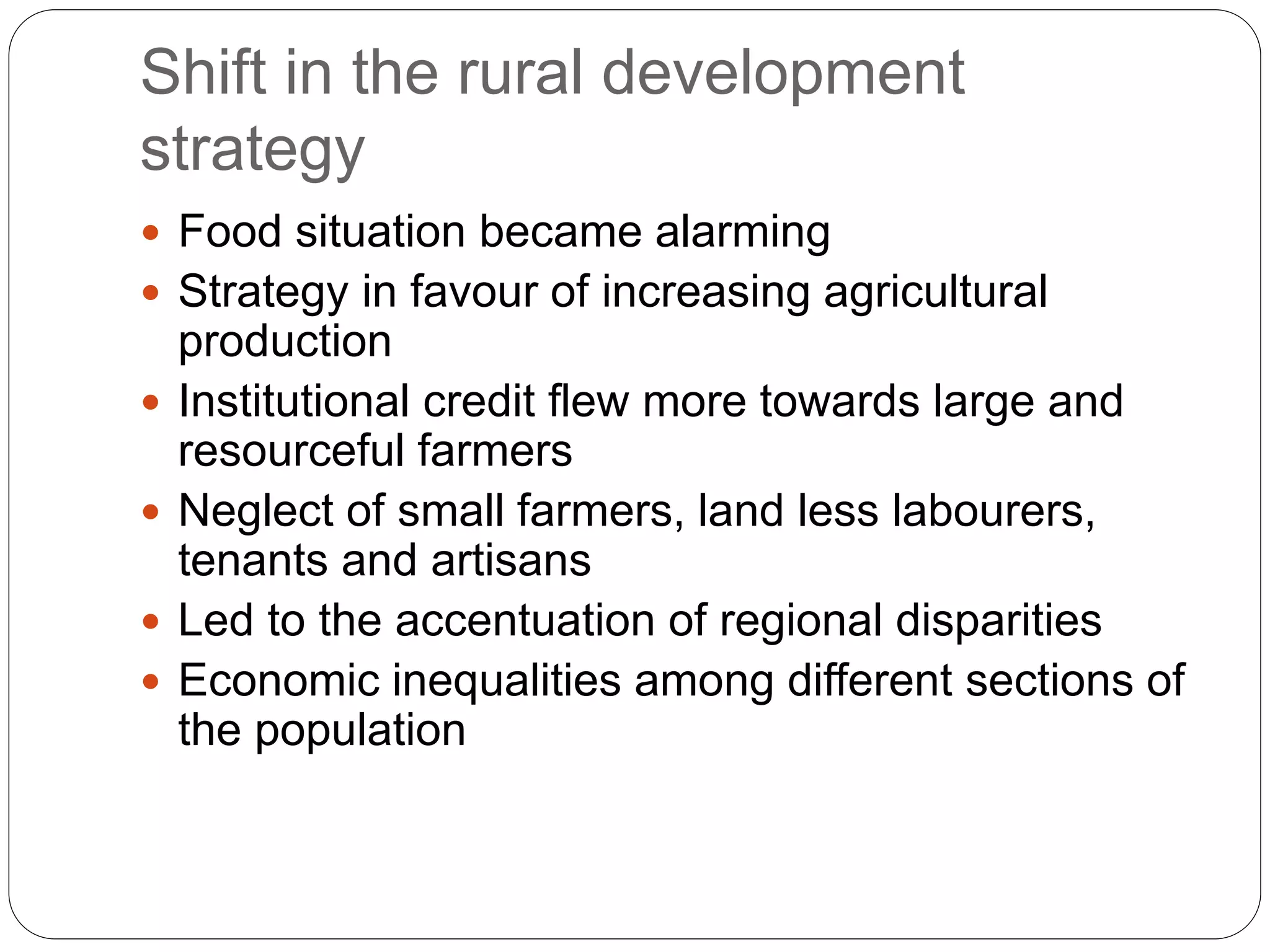 15.rural development experiments in india | PPTX