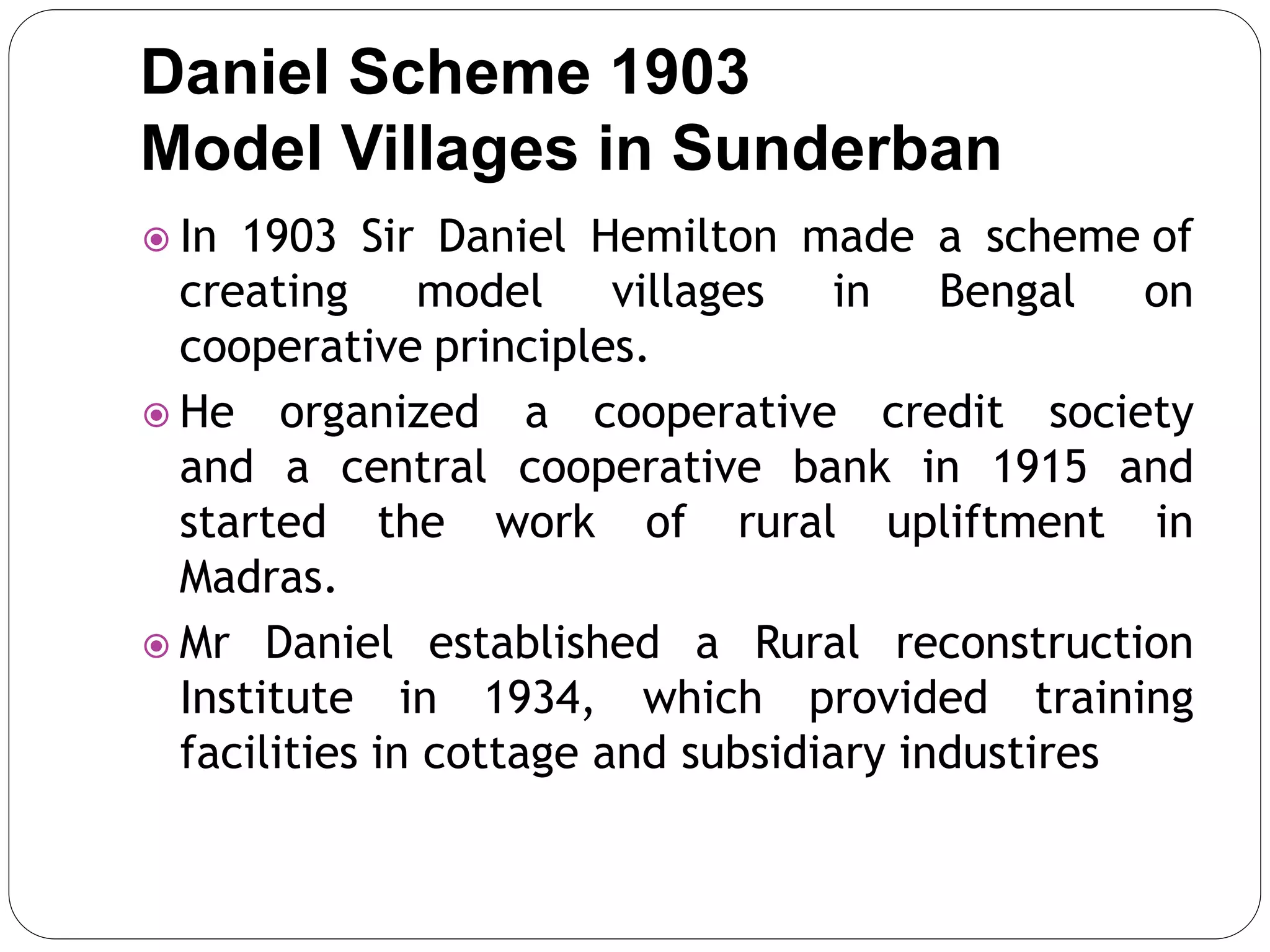 15.rural development experiments in india | PPTX