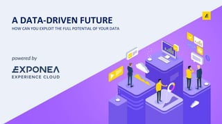 A Data-Driven Future | PPT