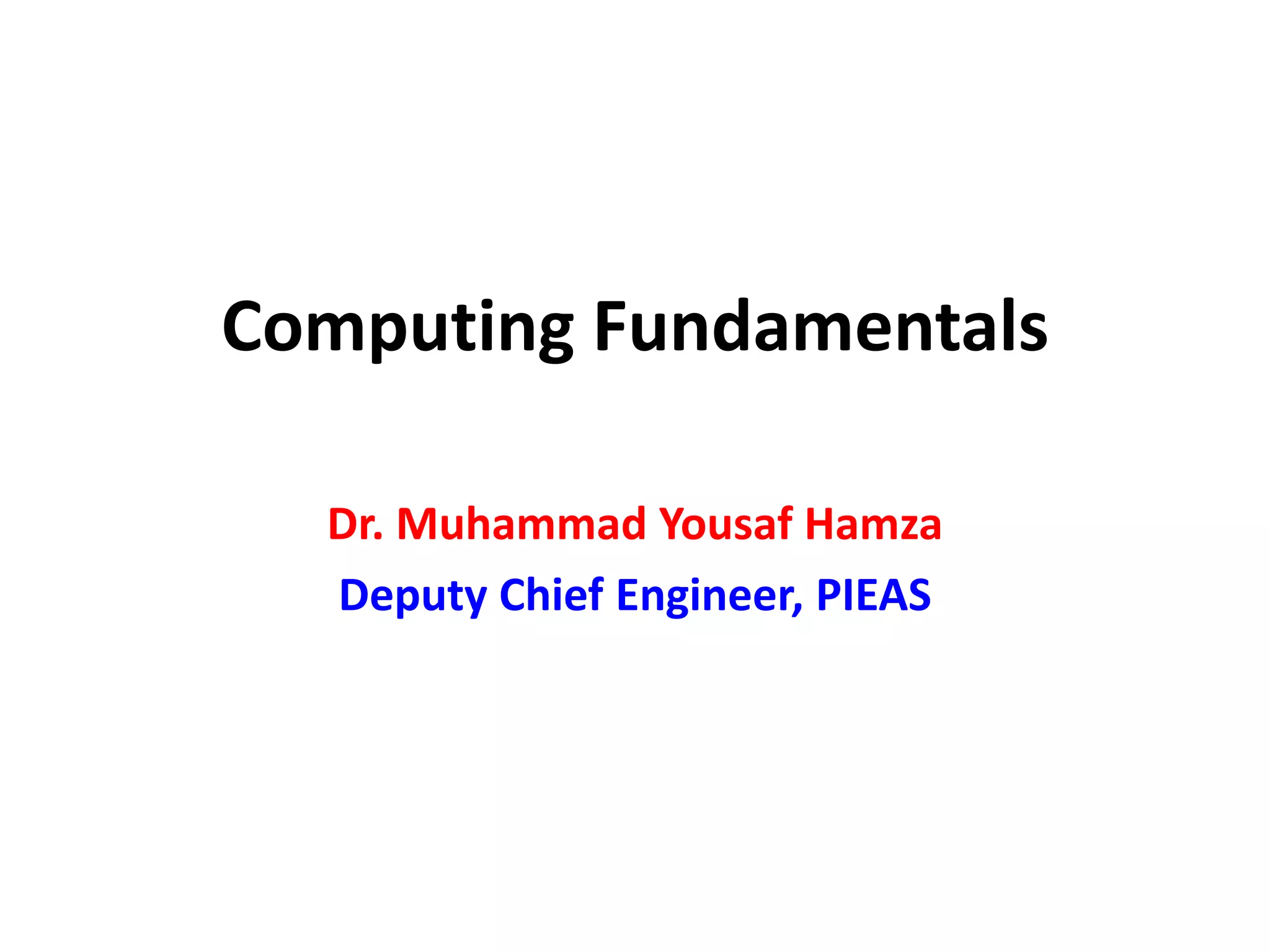 C Language Lecture 15 | PPT