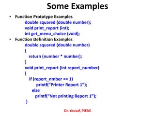 C Language Lecture 15 | PPT