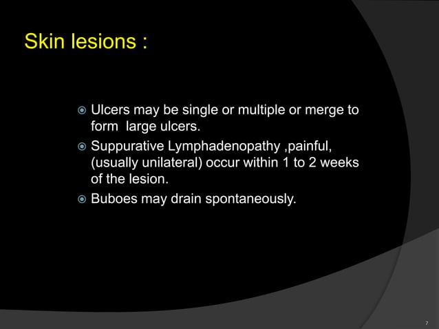 15. Chancroid | PPTX