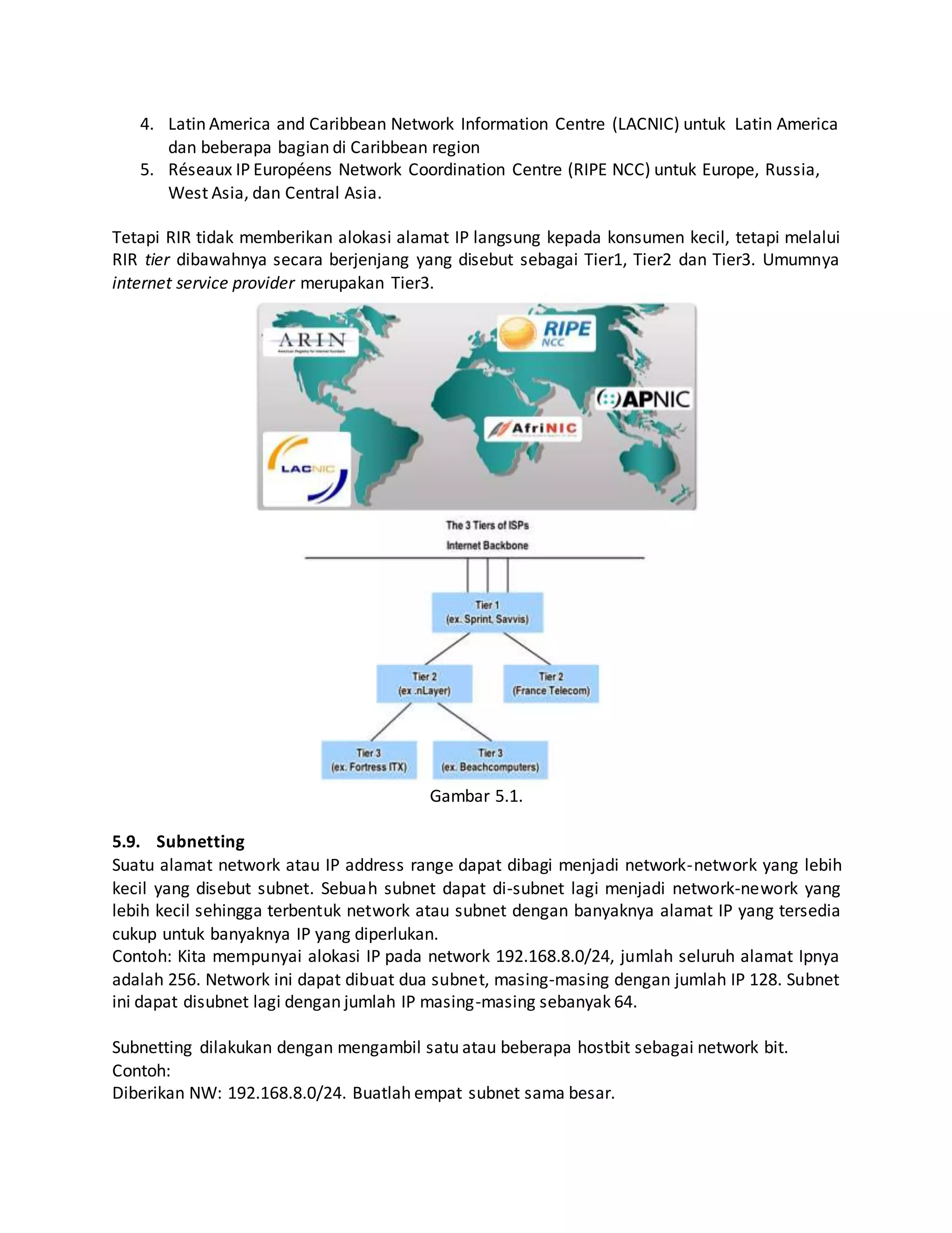 IPv4 Addressing | PDF