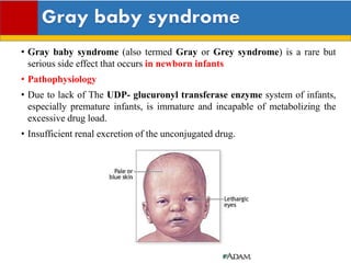 Chloramphenicol | PPTX
