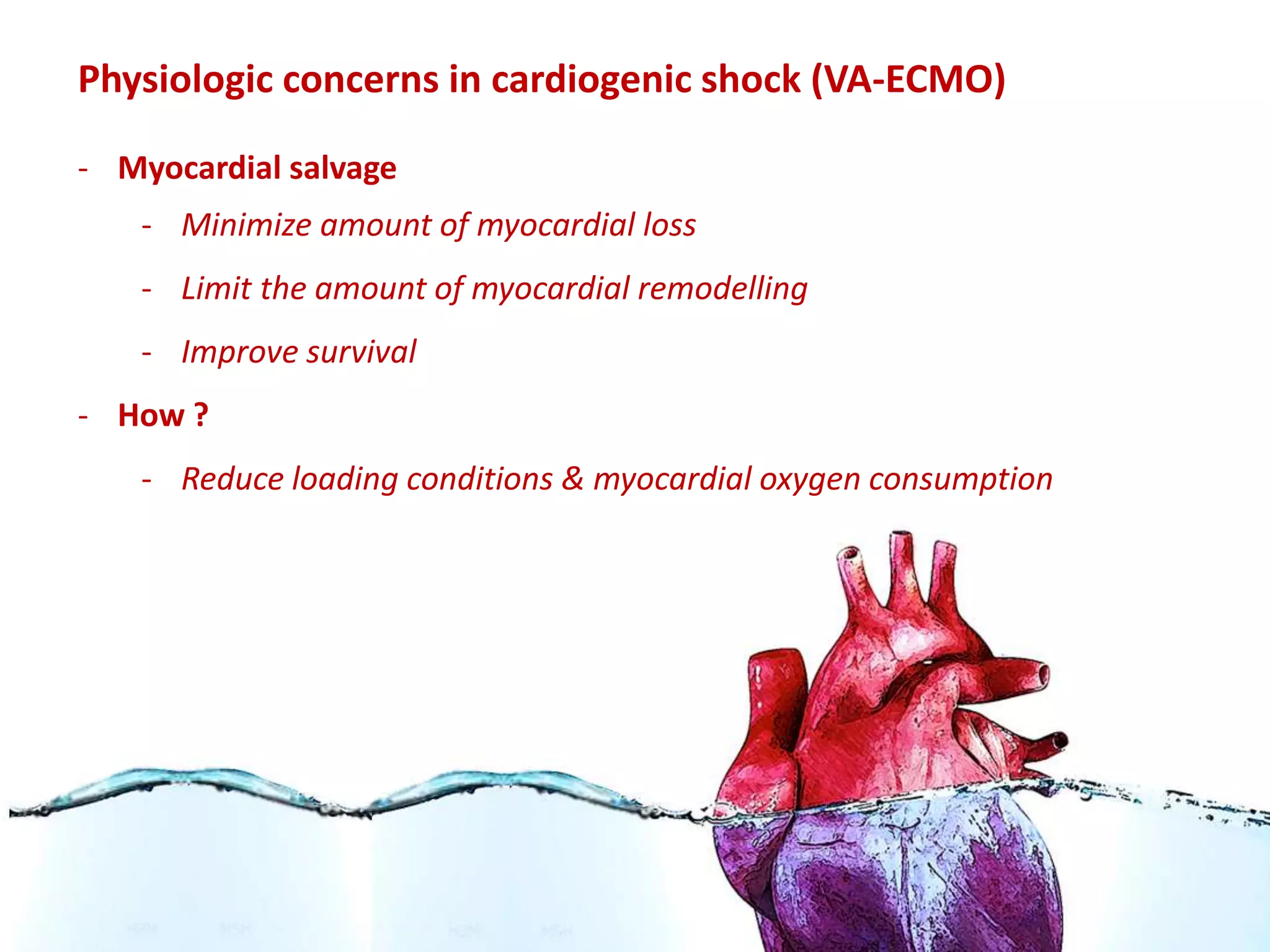 15. hemodynamic monitoring during ecmo #beach2019 (bouchez) | PPTX ...