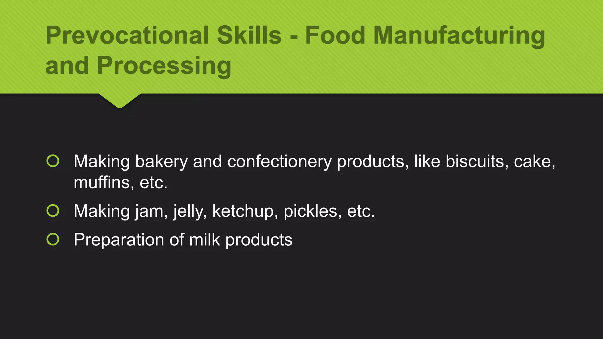 Module 15: Pre-Vocational Education | PPTX