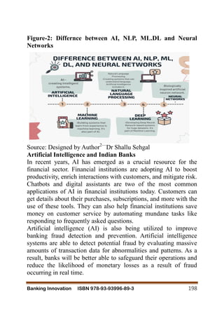 REVOLUTIONIZING BANKING OPERATIONS: THE ROLE OF ARTIFICIAL INTELLIGENCE ...