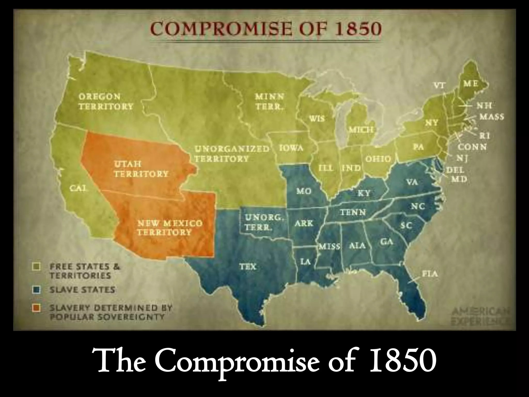 15 1 the debate over slavery | PPTX