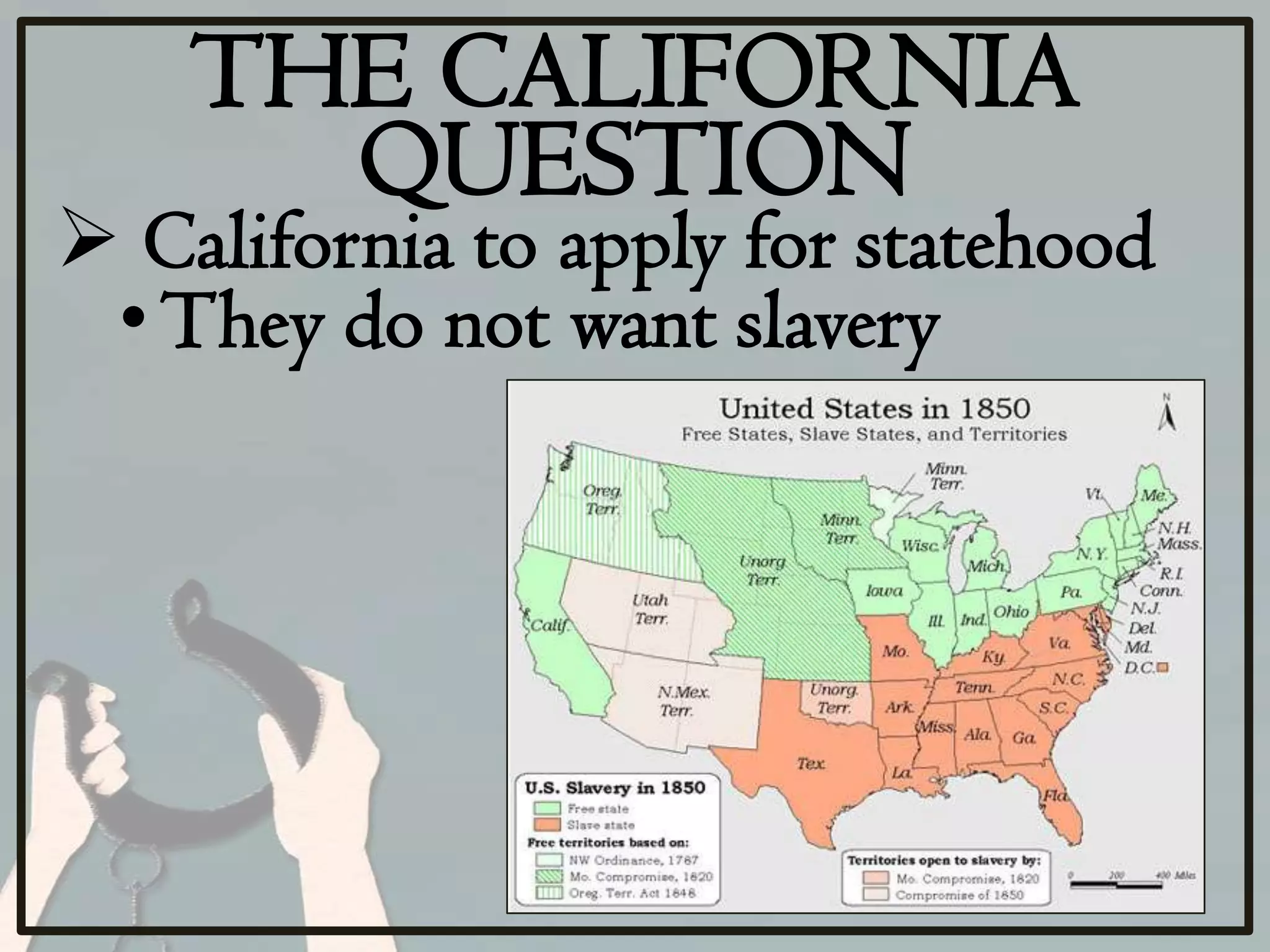 15 1 the debate over slavery | PPTX