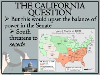 15 1 the debate over slavery | PPTX