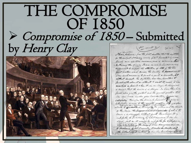 15 1 the debate over slavery | PPT