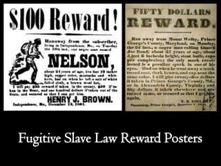 15 1 the debate over slavery | PPTX